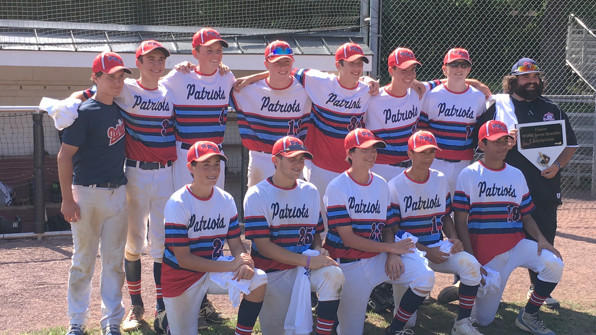 TEAM TRAINING | PPH Baseball